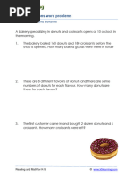 Money-Word-Problems - Grade 3 | PDF | Games & Activities | Wellness