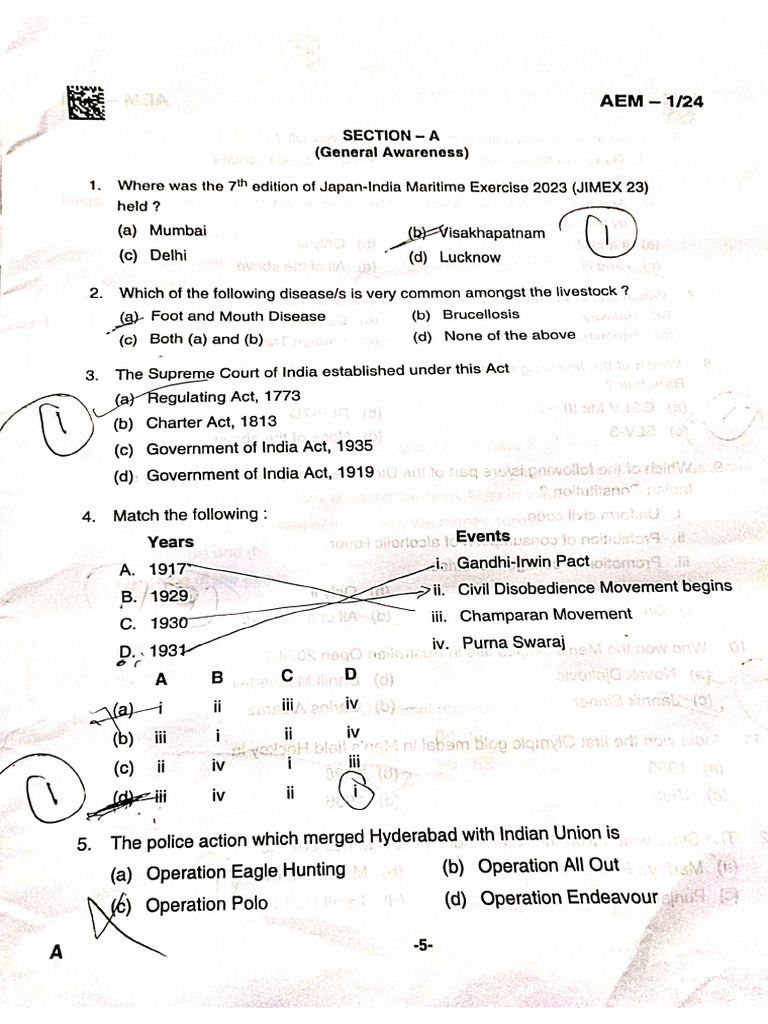 Steno Paper Set - A | PDF