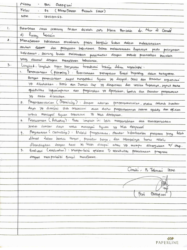 Feni Oktafiani | PDF