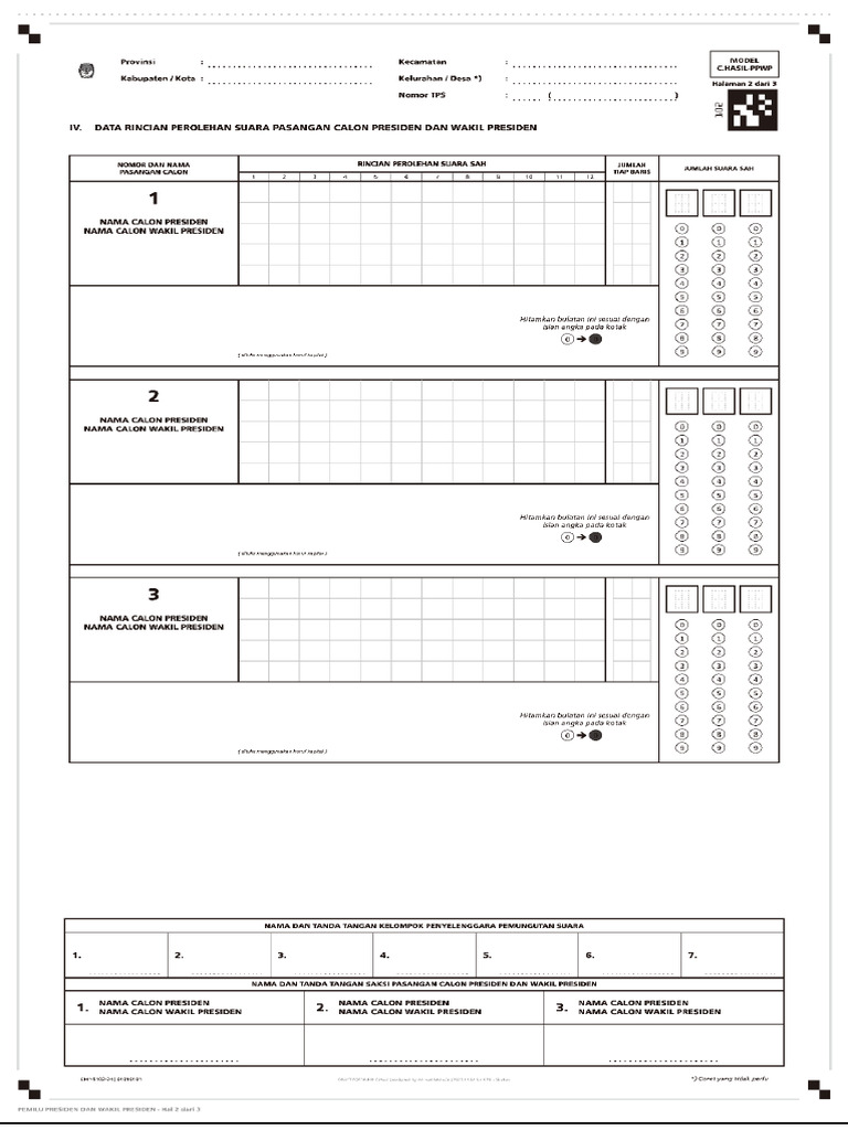 Contoh C Plano PPWP 2 | PDF