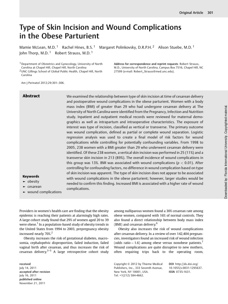 Insisi 1 | PDF | Caesarean Section | Childbirth