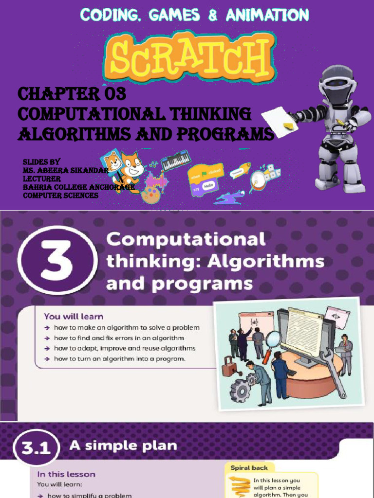 Algorithms and Programs | PDF | Programming | Computer Program Algorithms and Programs | PDF | Programming | Computer Program