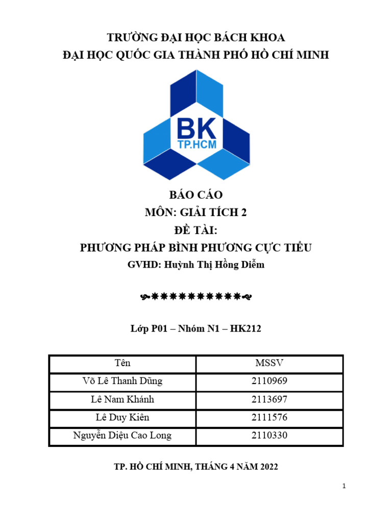 Btlgt2 p01 Nhom n1 | PDF