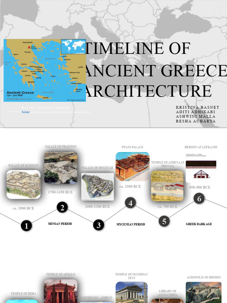 Ancient Greece | PDF | Mycenaean Greece | Ancient Greece