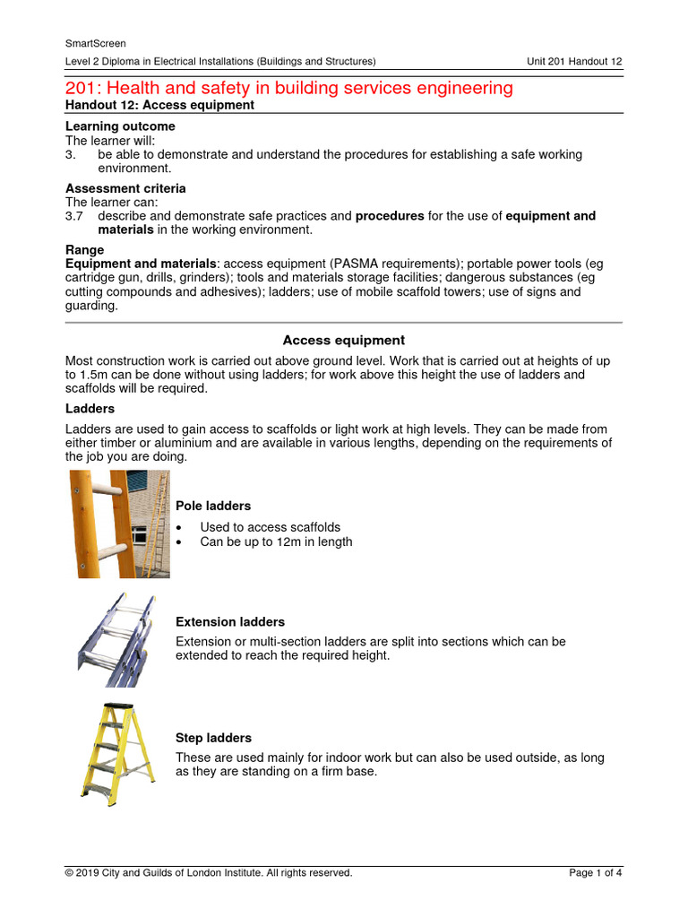 2365-201-12 Handout 2018 | PDF | Manufactured Goods