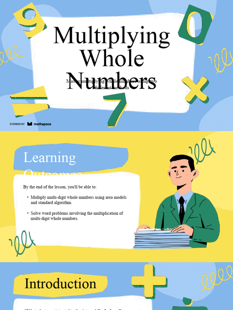 Multiplication | PDF | Multiplication | Mathematical Logic