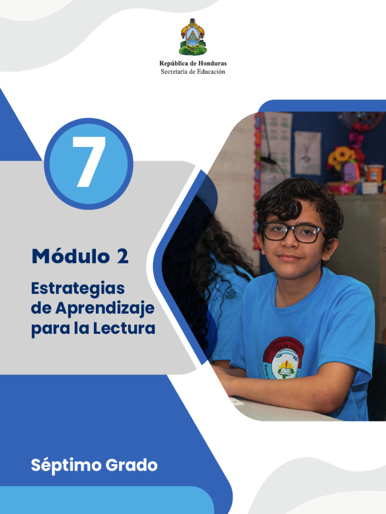 Estrategias de Lectura para Séptimo Grado | PDF | Comprensión lectora ...