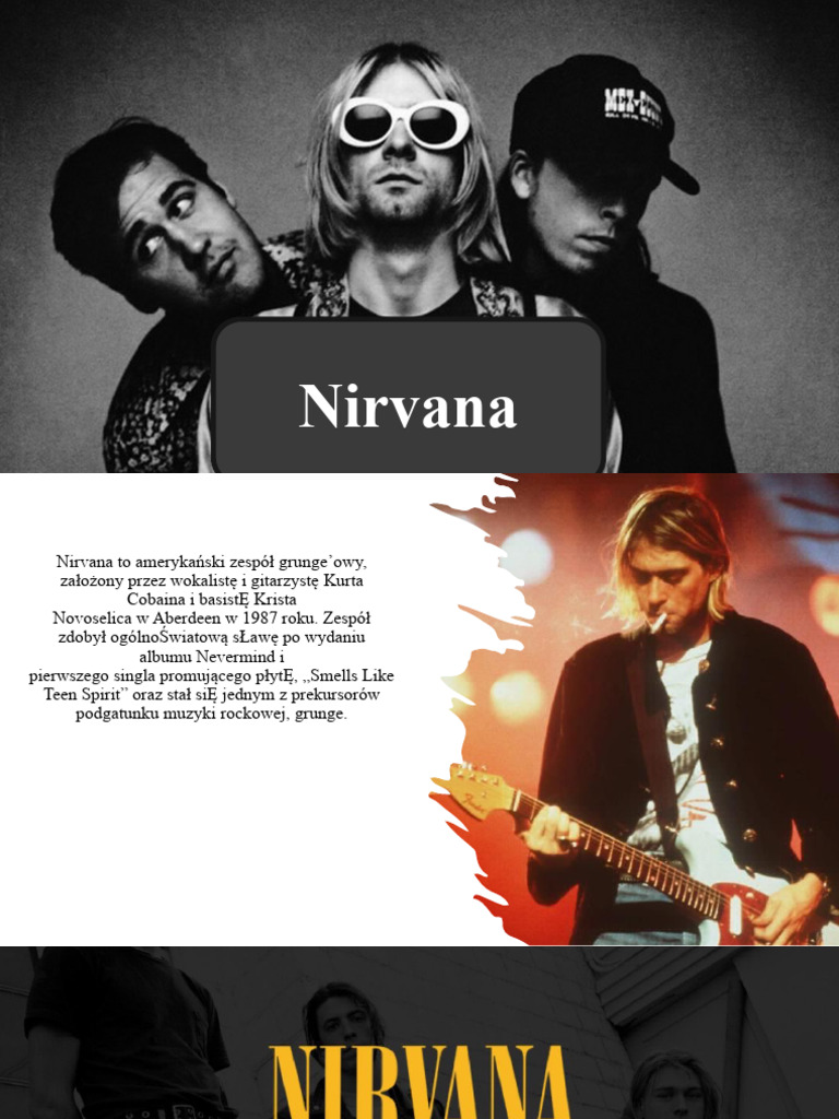Nirvana | PDF
