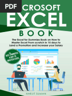 Excel 2024 A Comprehensive Guide To Learn All The Functions Formulas | PDF | Microsoft Excel ...