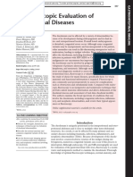 Double-Contrast Upper GI Exam Techniques | PDF | Esophagus | Stomach