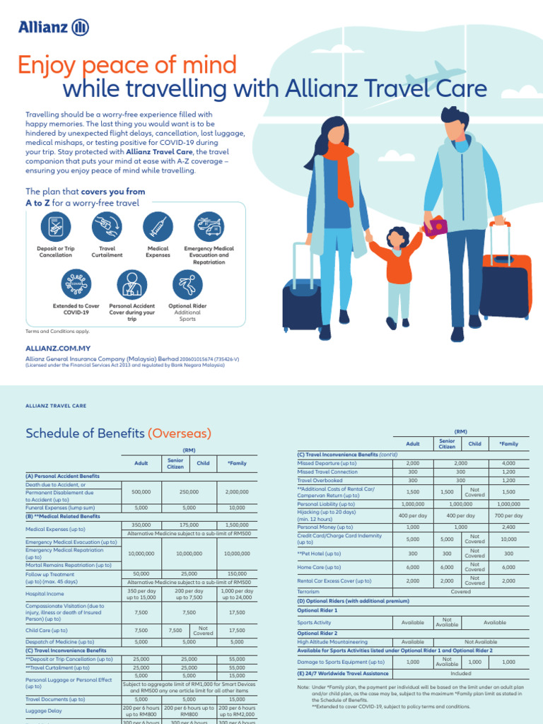 Web ENG-ATC Brochure 220224 R5 FA-5 | PDF | Insurance | Mountaineering