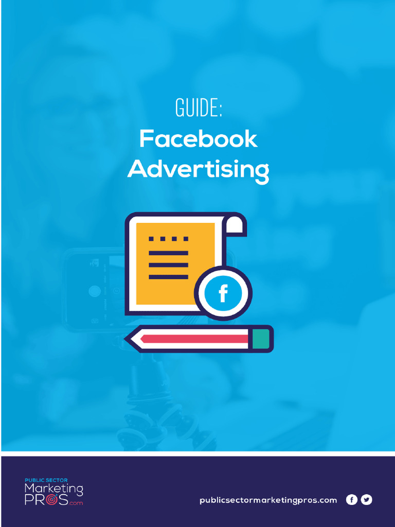 Facebook Advertising Guide | PDF | Facebook | Advertising
