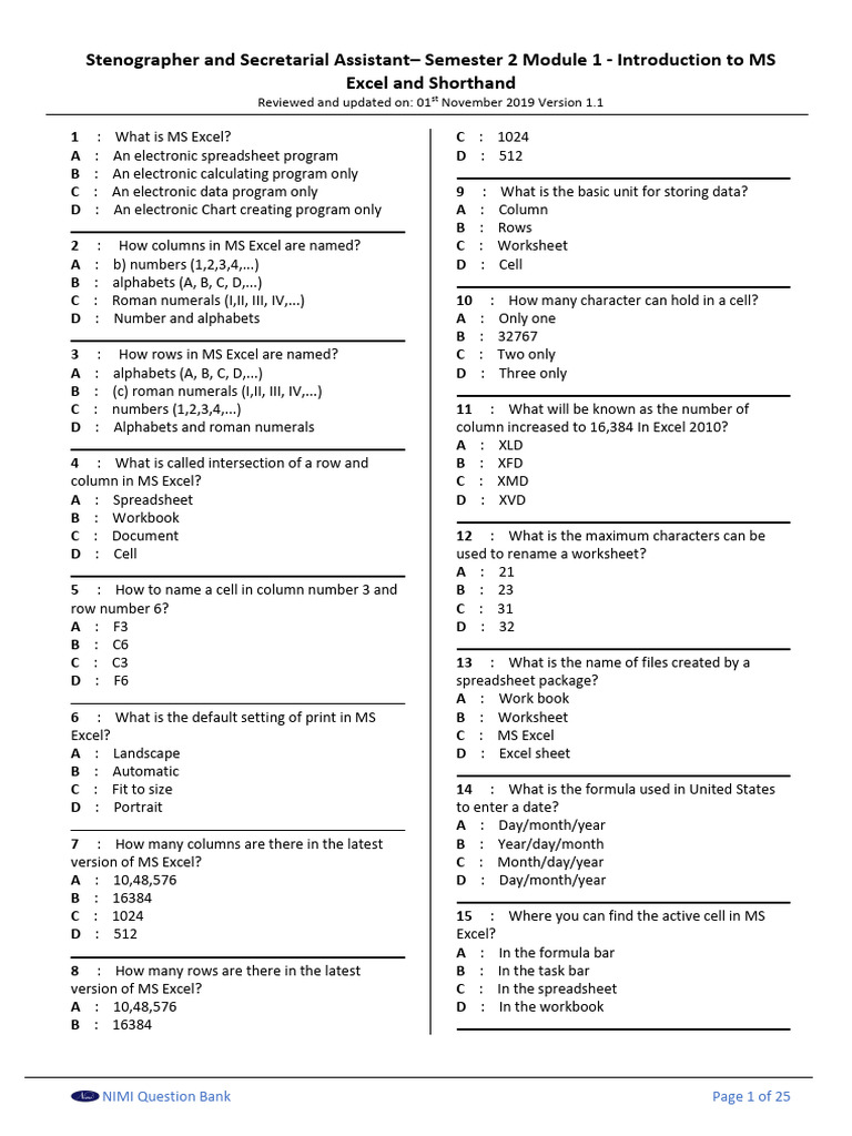 Stenographerand Secretarial Assistant 2 ND Sem CTS | PDF | Malware ...