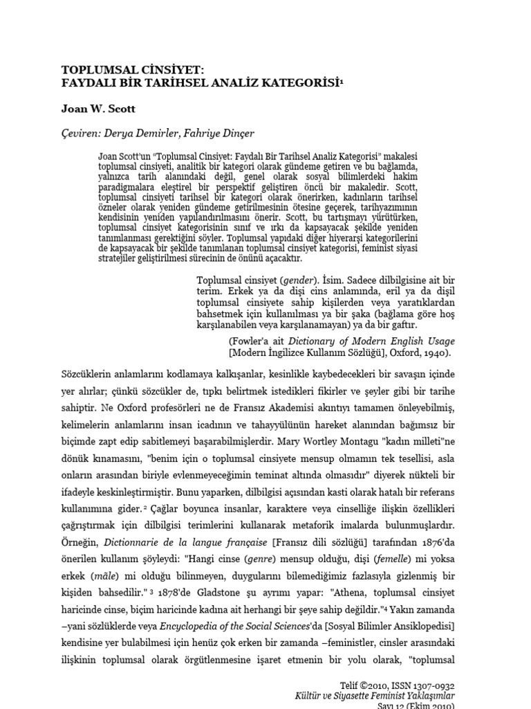 12 9.toplumsal Cinsiyet | PDF