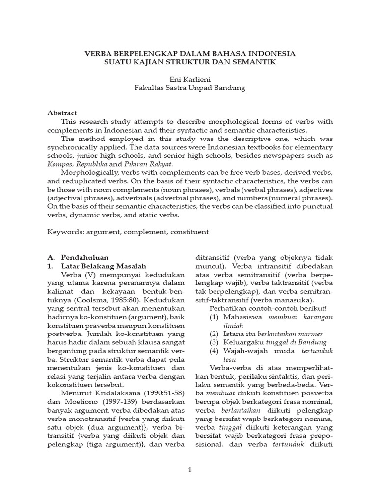 Tugas Artikel. Marselina Yosefina Nantu | PDF | Sains & Matematika