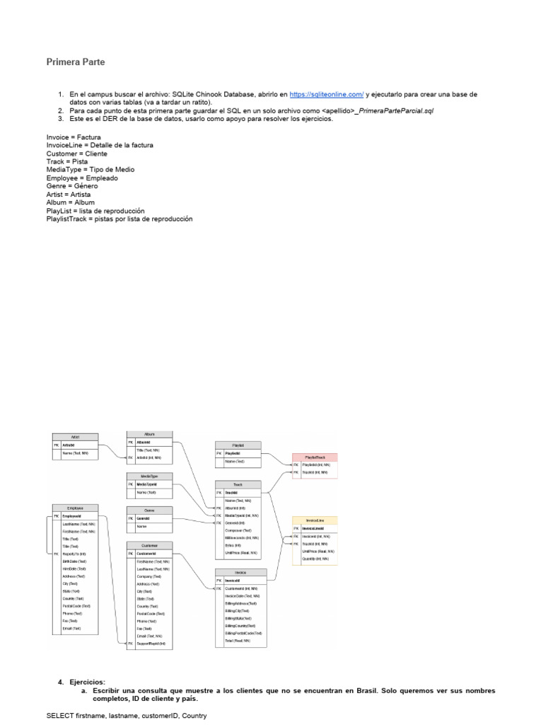 2do Parcial | PDF | SQL | Gestión de tecnología de la información