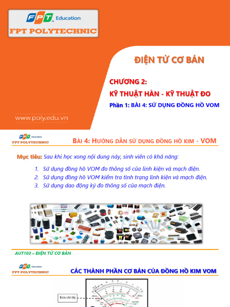 SLIDE 8 Ky Thuat Do | PDF