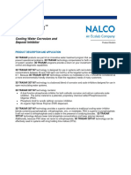 Nalco Trac 109 | PDF