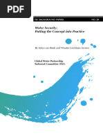 Advocacy Script | PDF | Natural Environment | Waste