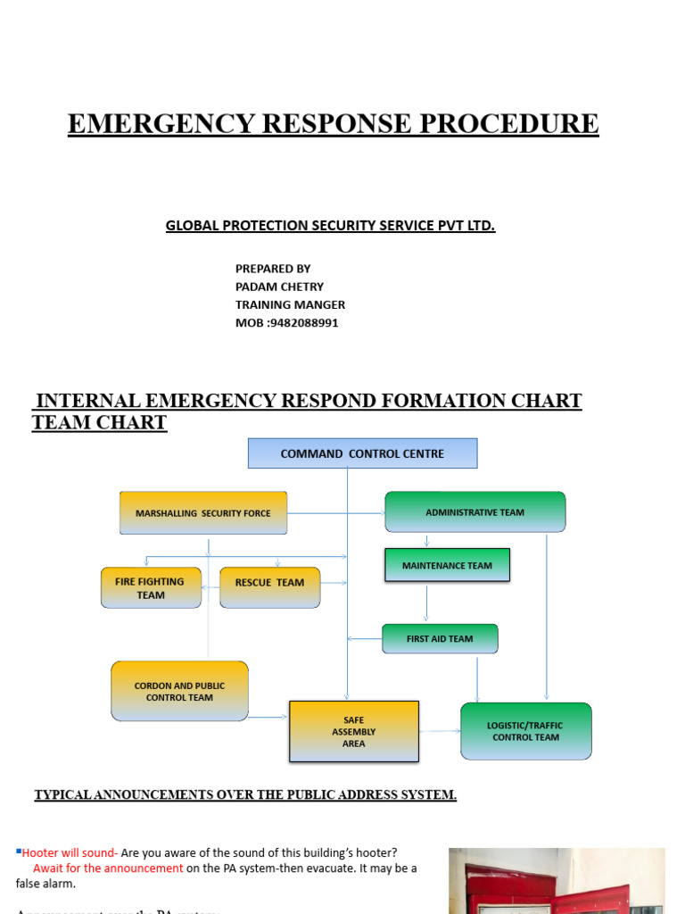 ERT Procedure | PDF | Cardiopulmonary Resuscitation | Safety
