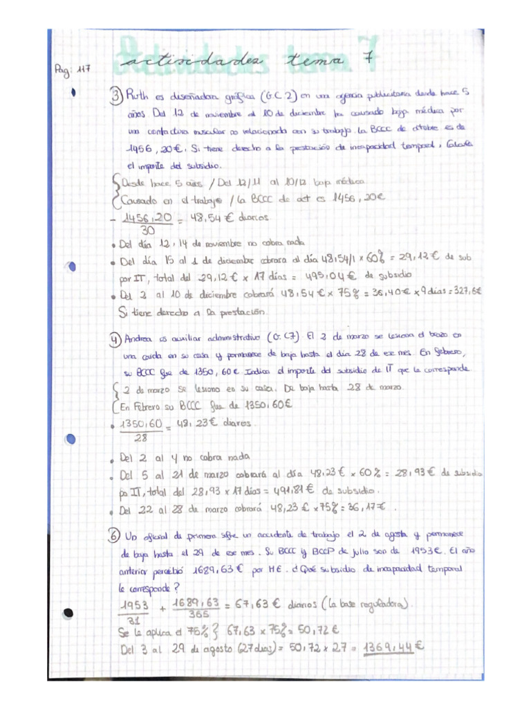 Actividades Fol | PDF
