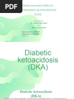 Johns Hopkins DKA Clinical Pathway | PDF | Diabetes | Hyperglycemia
