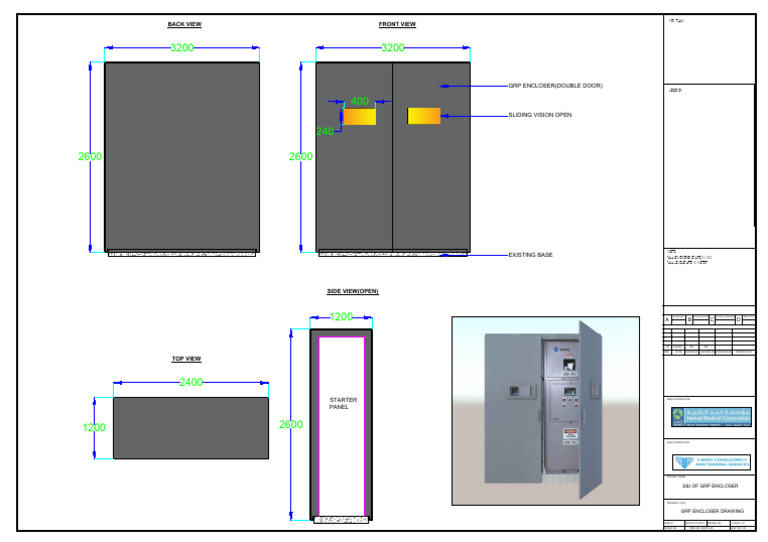 GRP ENCLOSURE Layout1 | PDF
