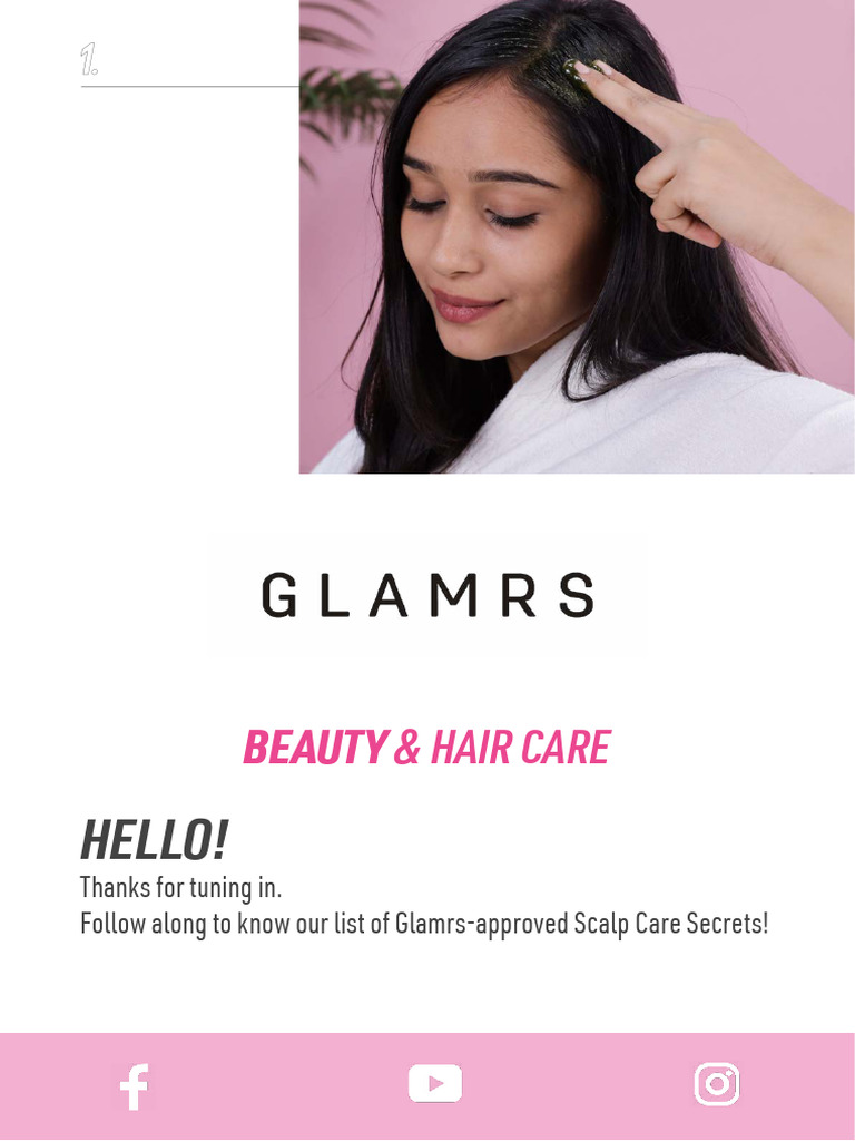 Scalp Care Secrets for Oily Hair | PDF | Wellness