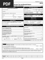 Alberta Tax Worksheet AB428 Guide | PDF | Worksheet | Income