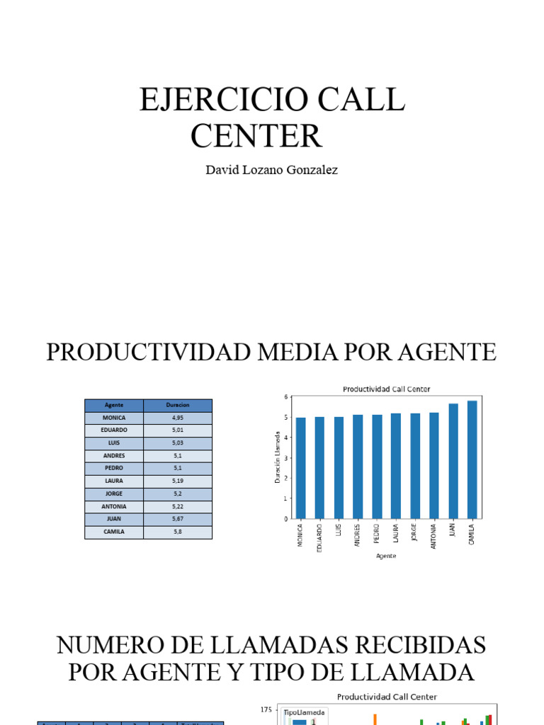 Call Center | PDF