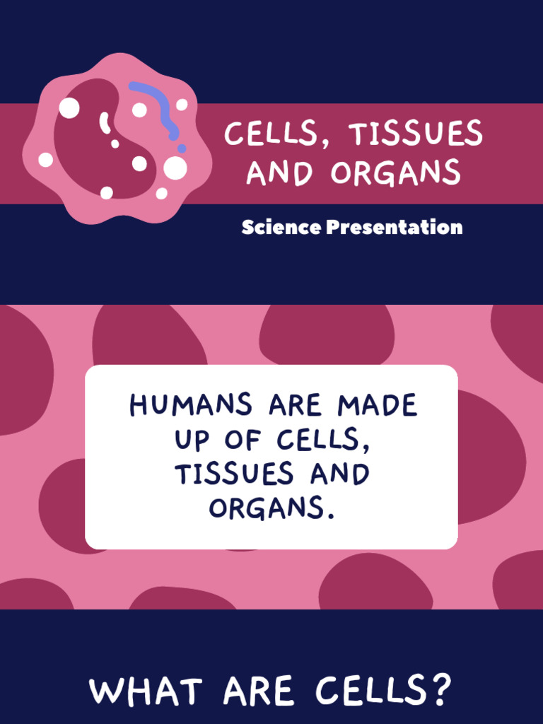 Cell Grade 7 | PDF | Cell (Biology) | Endoplasmic Reticulum