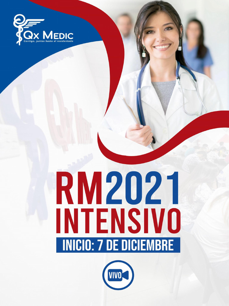 Brochure Rm21 Intensivo | PDF