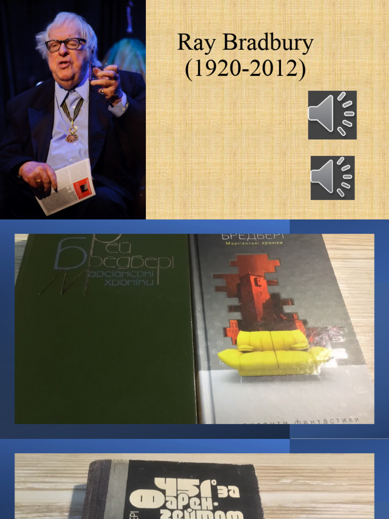 Ray Bradbury | PDF