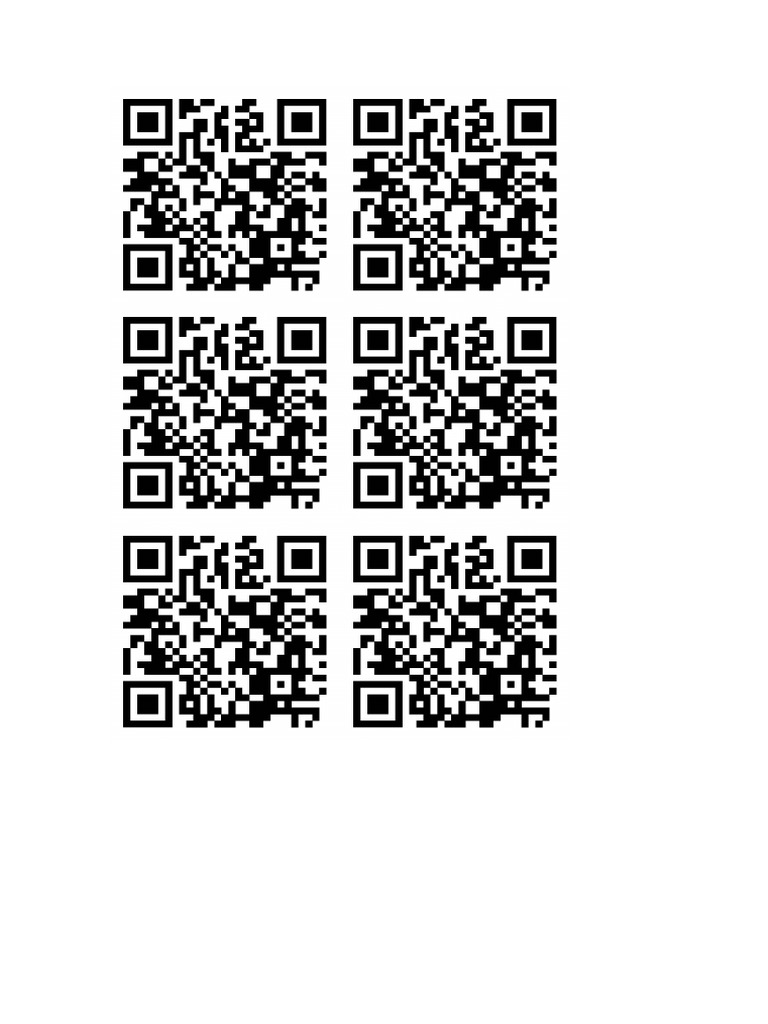 Codigo QR | PDF