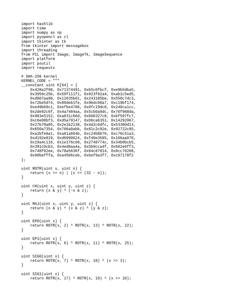 Minerbtc | PDF | Cyberwarfare | Security