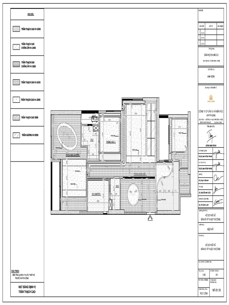 Ban Ve Tran Thach Cao A Tuan Son BRG 19 02 2024 | PDF