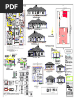 Urban RDP House Plan Layout1 2023 2024 | PDF | Building Materials ...