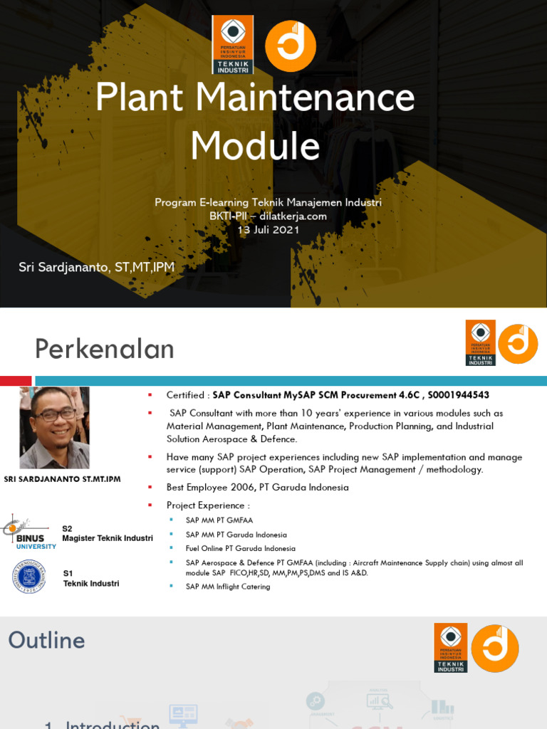 Erp PM 13072021 R2 | PDF | Business | Systems Engineering