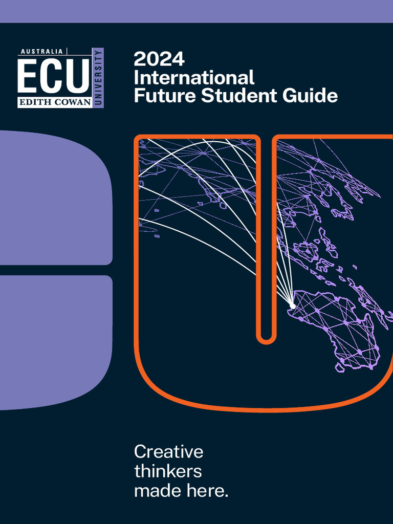 ECU 2024 International Student Guide | PDF | Cost Of Living