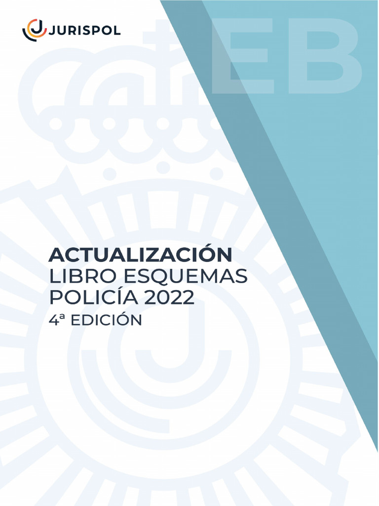 Actualización Libro Esquemas Policía 2023 | PDF | Ministerio (Departamento de Gobierno) | Visa ...