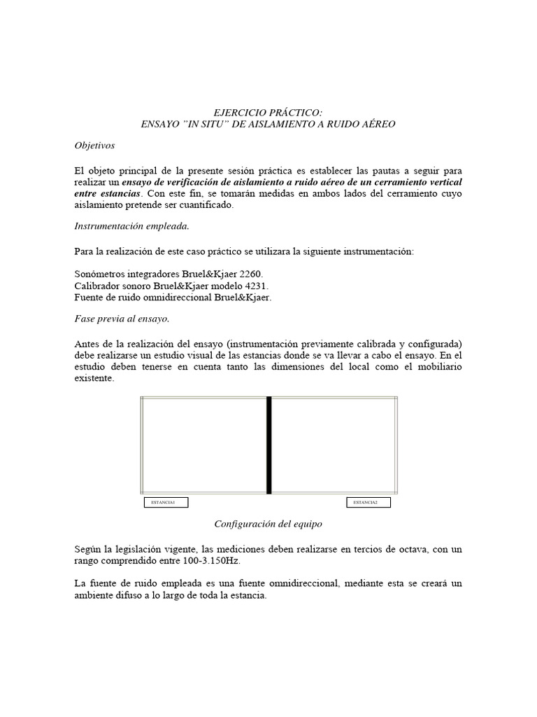 BLOQUE2 Ejercicio 2015 | PDF | Micrófono | ruido