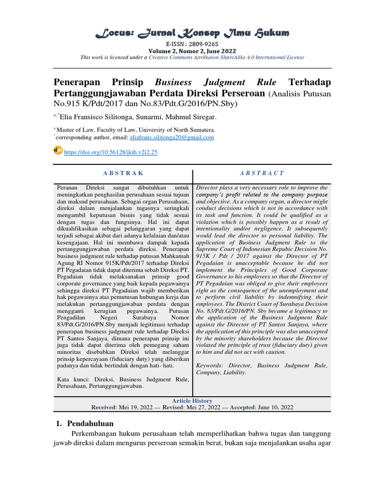 22 06 202206 30 Efs | PDF | Bisnis