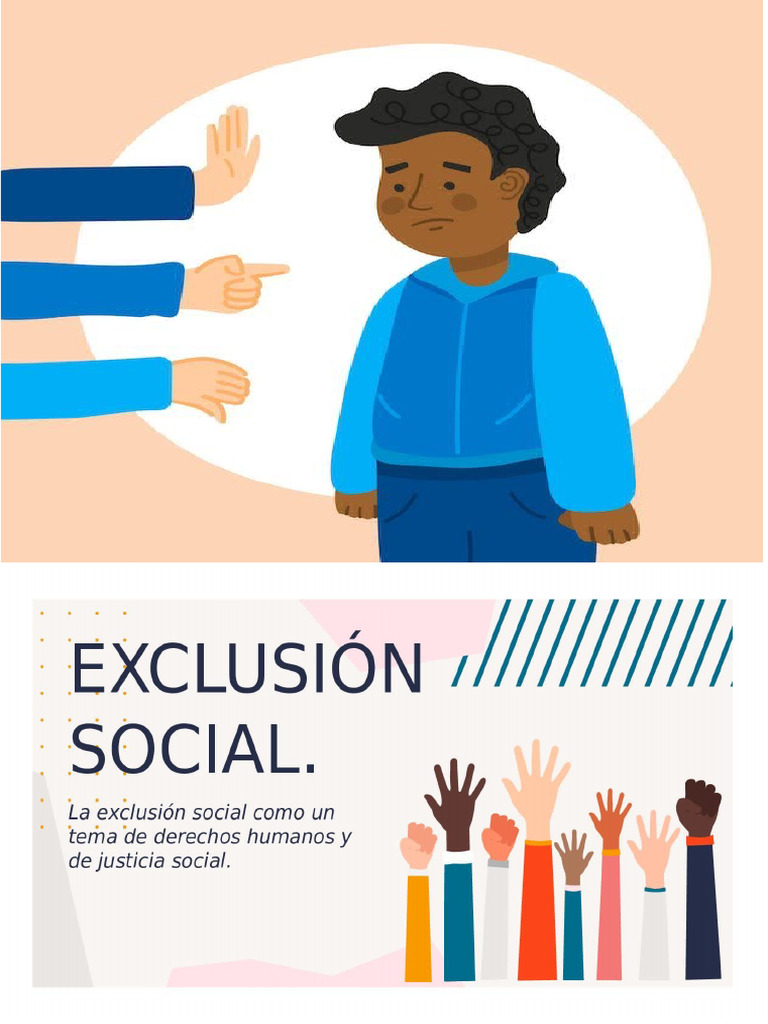 Inclusion Social | PDF