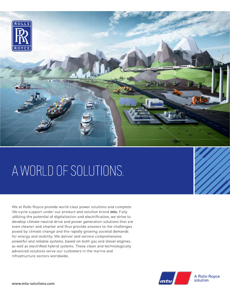 Rolls Royce | PDF