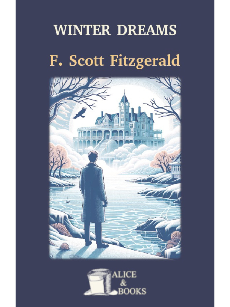 Winter Dreams-F. Scott Fitzgerald | PDF | Poetry