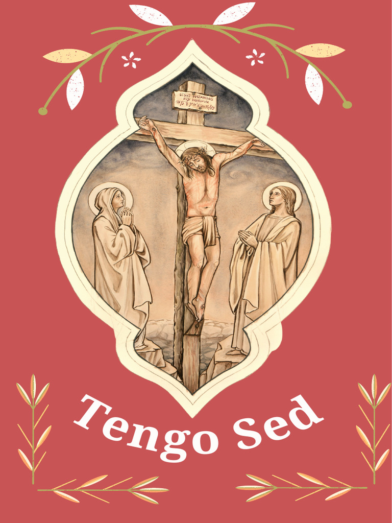 1 Tengo Sed | PDF | Oración