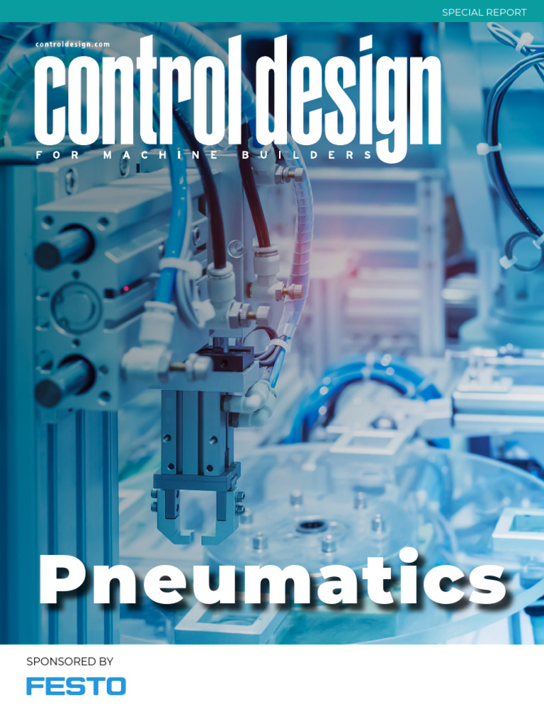 Control Design Pneumatics | PDF | Actuator | Pneumatics