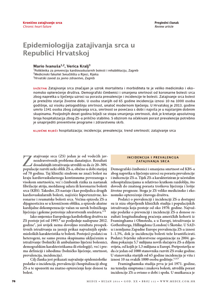 Medix 112 76-82 | PDF