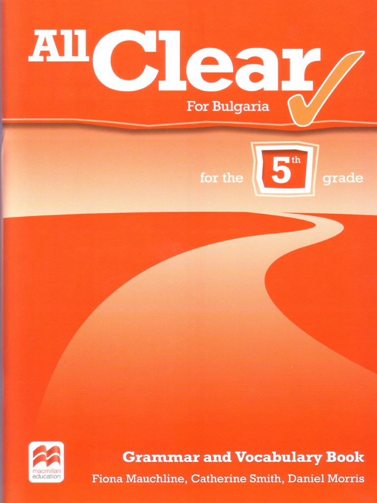 AllClear Grammar and Vocabulary Book | PDF | Getty Images