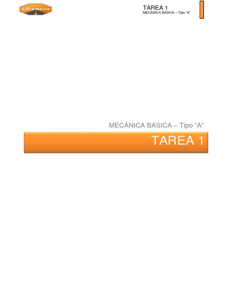 Tarea 1 | PDF